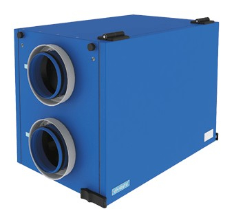 VENTS-US Brig Heat Recovery Ventilator (HRV) - 200 - BrigHRV200 ...