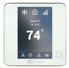 Daikin Zoning Kit - Wireless Thermostat - DZK-ZTS-3-W | HVACDirect.com