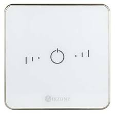 Daikin Zoning Kit - Wireless Lite Thermostat - DZK-LTS-3-W | HVACDirect.com