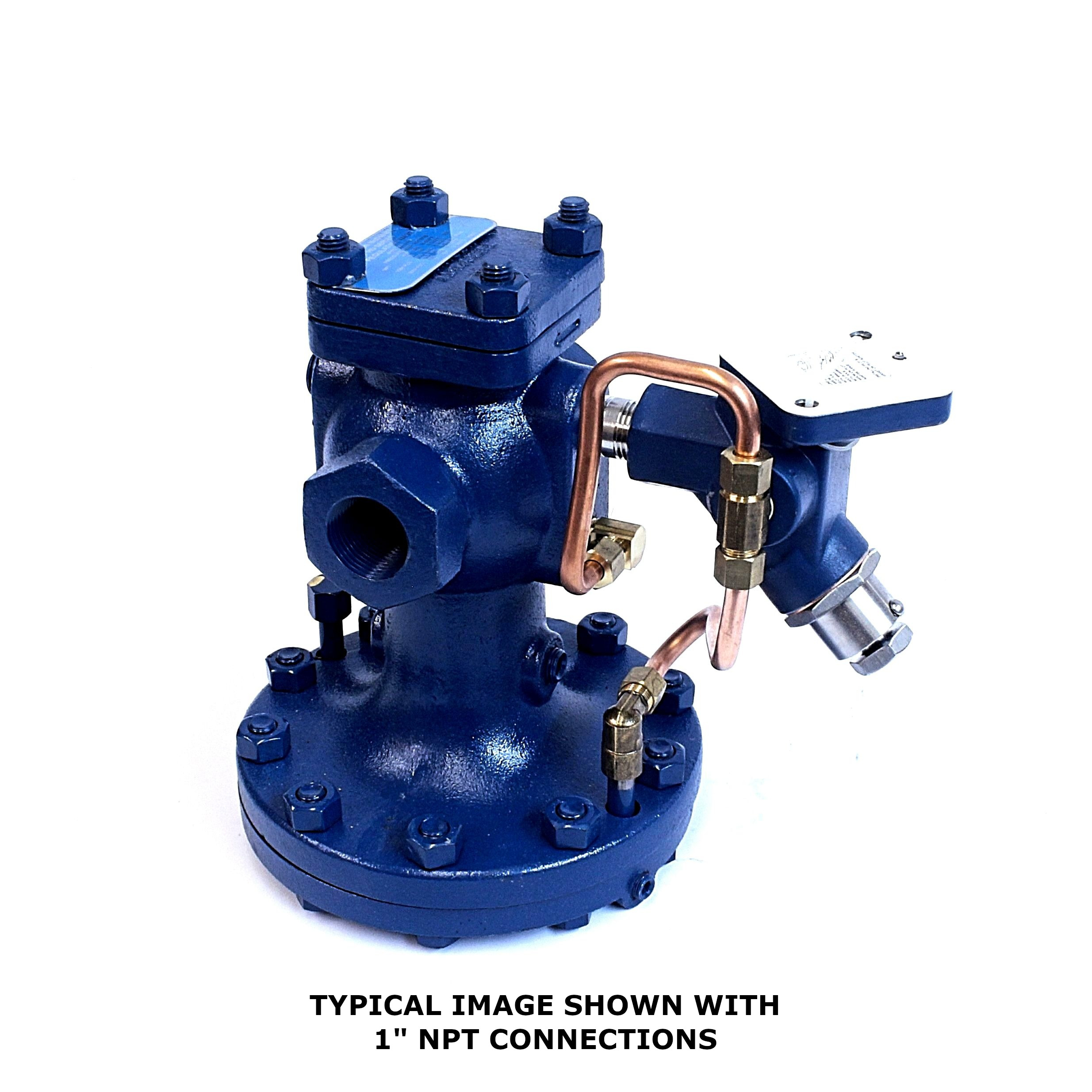 Watson McDaniel Main Valve - WMMVO | HVACDirect.com
