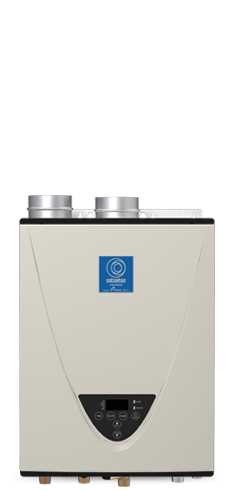 State Water Heaters 540P 199 BTU Series Indoor Condensing Tankless ...