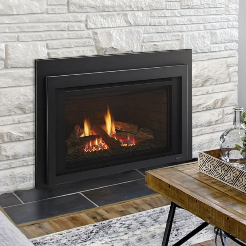 Majestic Jasper Gas Direct Vent Fireplace Insert - Jasper30 ...