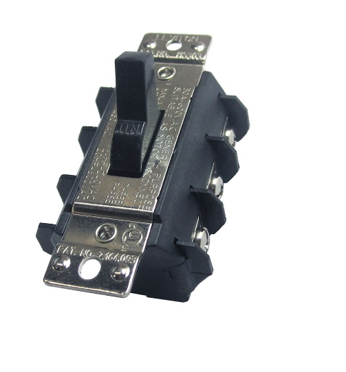 Fujitsu 3 Pole Disconnect Switch for Mini Split Units - K3PST ...