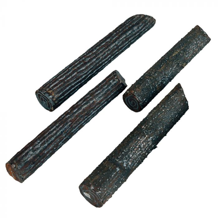 Firegear L-IW-TWIG810 Pro Series Steel 4-Piece Twig Set | HVACDirect.com