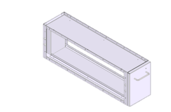 Daikin Titanium Apatite Photocatalytic Air Purifying Filter for LV ...
