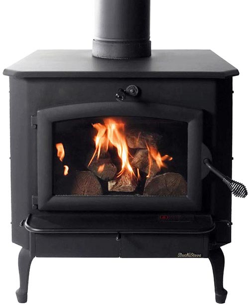 Buck Stove Model 80 Wood Stove - Buy Online | HVACDirect.com