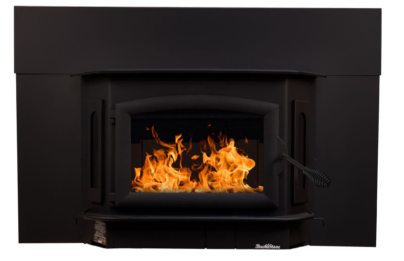 Buck Stove Model 81 Fireplace Insert - Up To 2700 Square Feet - FP 81 ...