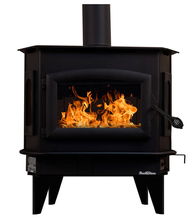 Buck Stove Model 81 Wood Stove - 29" - FP 81 | HVACDirect.com