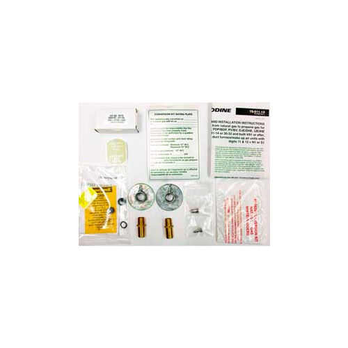 Modine 28049 Gas Conversion Kit - NG to LP - For PDP/BDP 175 ...