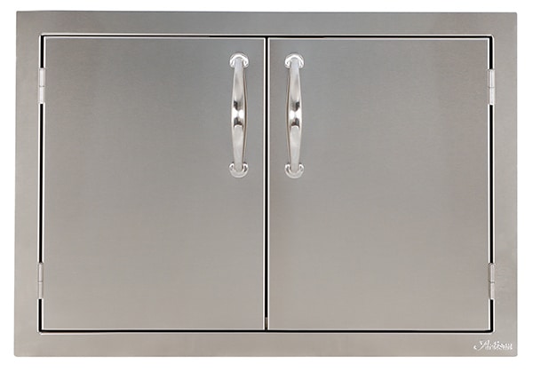 Artisan 36-Inch Double Doors - ARTP-36DD | HVACDirect.com