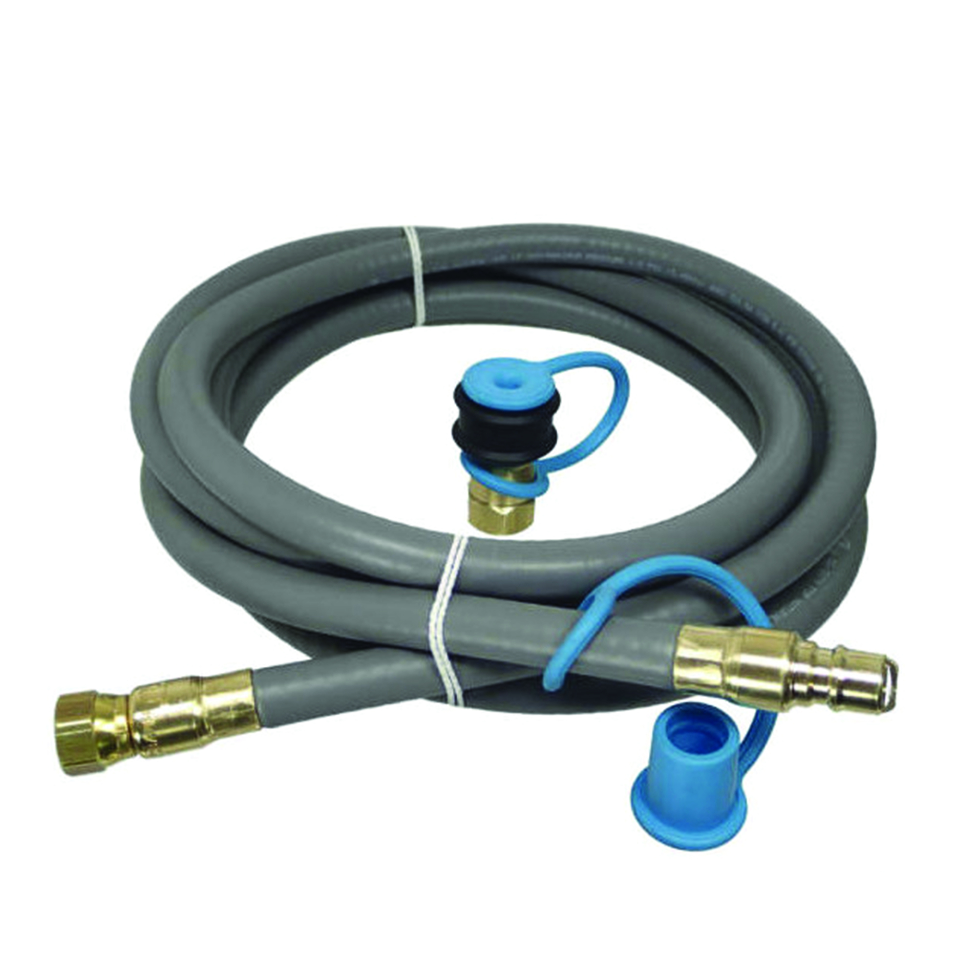 Broilmaster 12 Foot Natural Gas Quick Disconnect Hose - NG12 ...