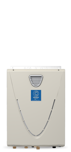State Water Heaters 540P 199 BTU Series Outdoor Condensing Tankless ...