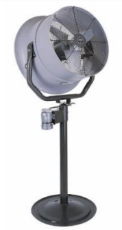 Triangle Fans PB Pedestal Base | HVACDirect.com