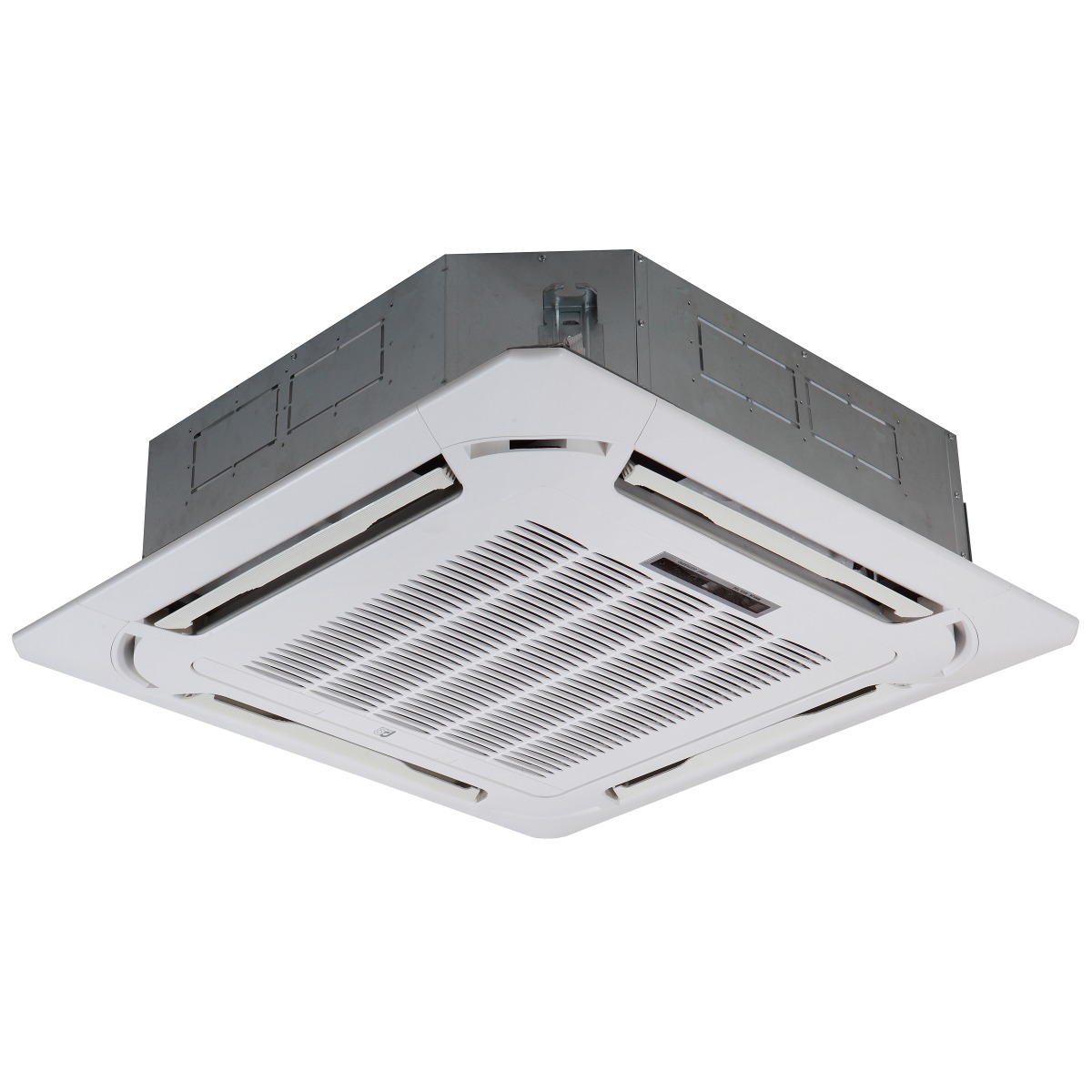 Perfect Aire 24,000 BTU 20 SEER Ceiling Cassette Air Handler ...