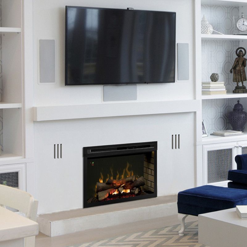 Dimplex 33â€ Electric Fireplace Multi- Fire XD - PF3033HL | Electric ...