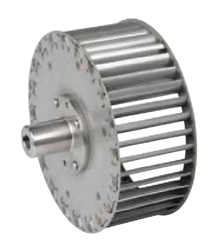 Plastec 1725 RPM Stainless Steel Impeller for Models P25 and Jet 25 ...