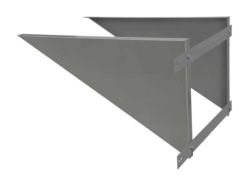 Plastec Wall Bracket for Model Jet 30 - WBJ30 | HVACDirect.com