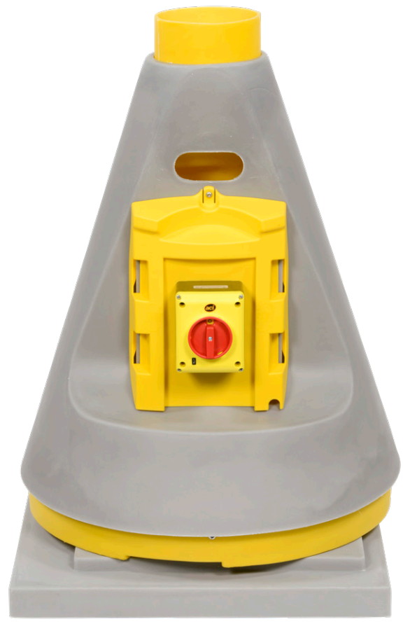 Plastec Jet 20 Series Direct Drive Corrosive Environment Centrifugal ...