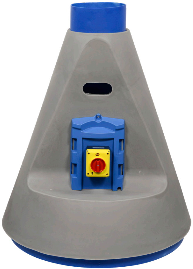 Plastec Jet 30 Series Direct Drive Corrosive Environment Centrifugal ...