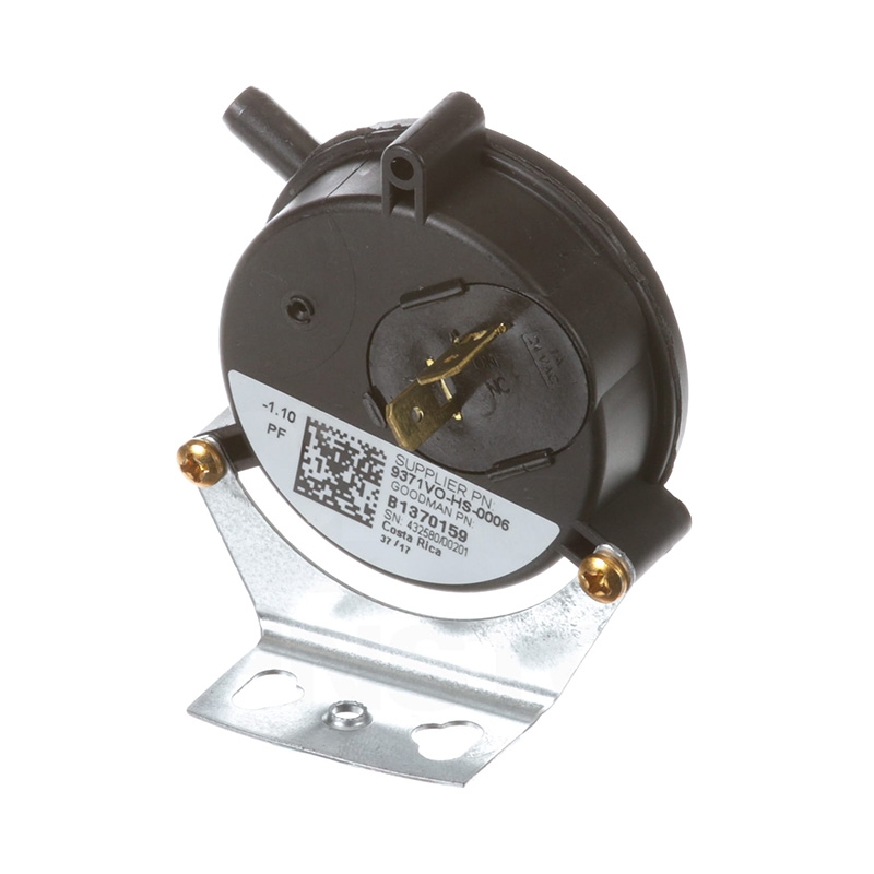 Goodman B1370126 Pressure Switch Furnace | HVACDirect.com