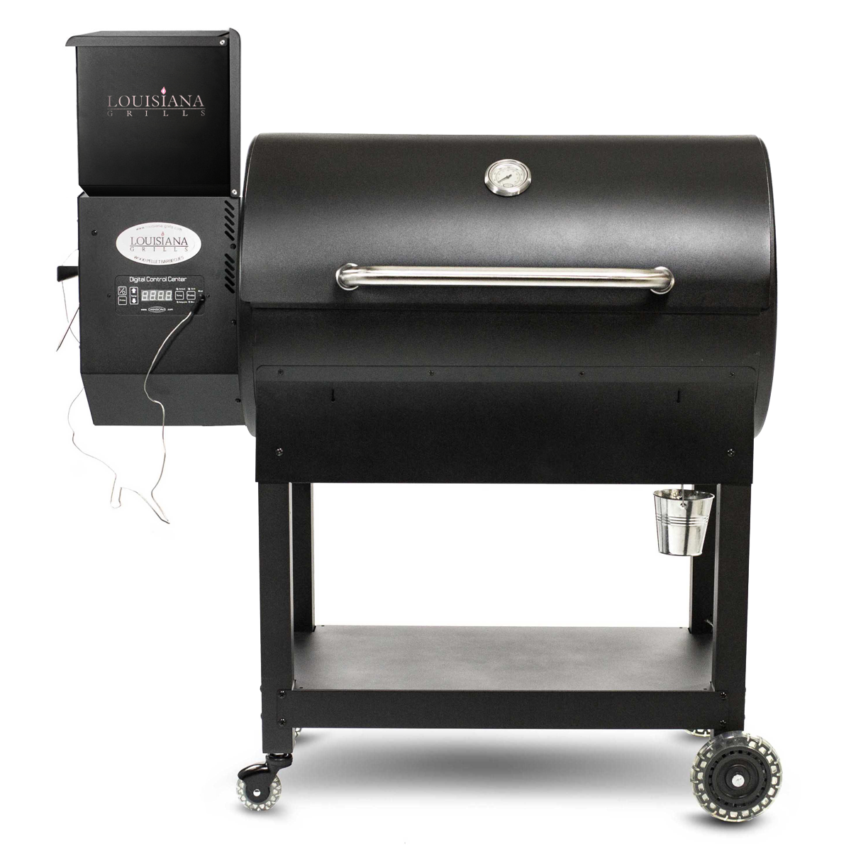 Louisiana Grills LG900 with Hopper Extension - 60900 / 56215 ...