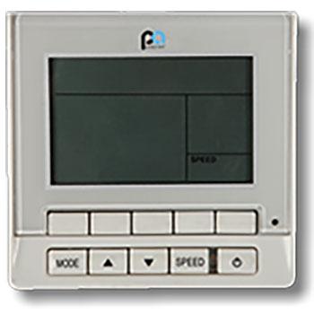 Perfect Aire PTAC Wired Remote Controller with Timer and Clock - 1PT ...