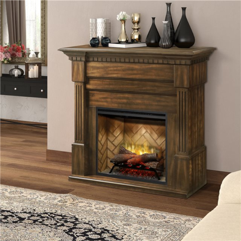 Dimplex Revillusion 30-Inch Fireplace Or Insert- RBF30 | HVACDirect.com