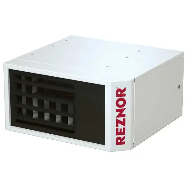 Reznor UDX 100,000 BTU Liquid Propane Unit Heater - UDX-100 / 1036538R ...