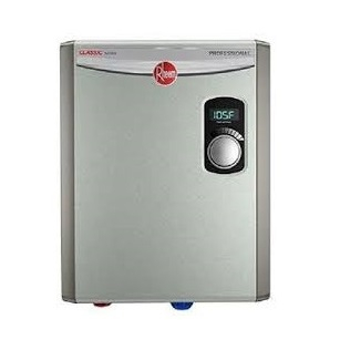 Rheem 18kW Electric Instantaneous Water Heater - RTEX-18 | HVACDirect.com