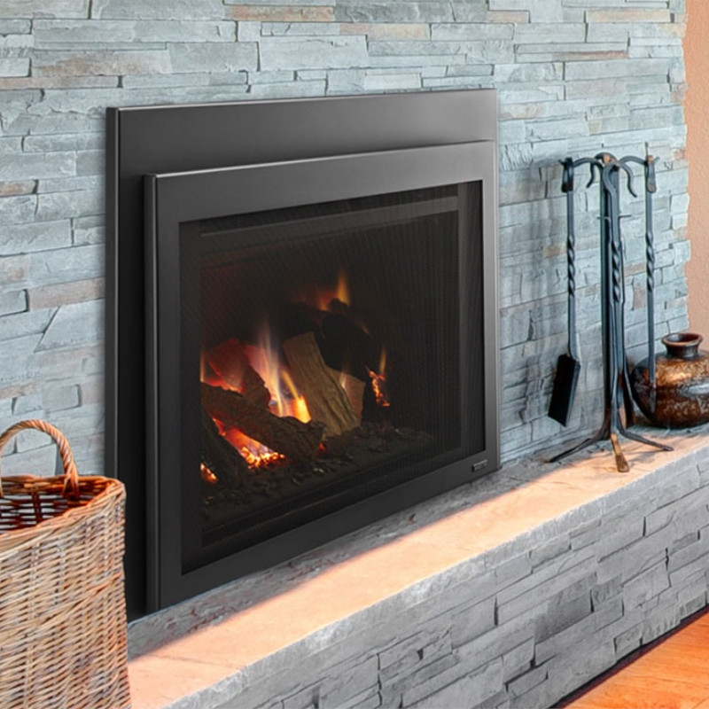 Majestic Ruby Gas Direct Vent Fireplace Insert - RUBY25 | HVACDirect.com