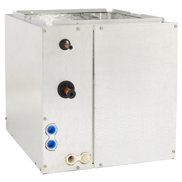 Trane 4 to 5 Ton 24.5" Width Multi-Positional Evaporator Cased Coil ...