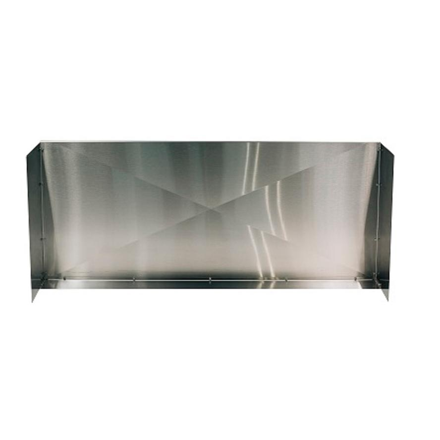 RCS 48-Inch Stainless Steel Wind Guard For Premier & Cutlass Series Gas ...