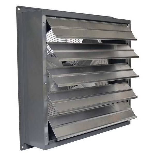 Canarm SD Green Series Exhaust Fan 20 Inch - Direct Drive, Variable ...