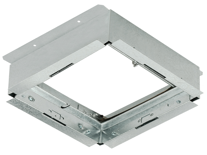 Delta BreezSignature Ceiling Radiation Damper - SIG-CRD | HVACDirect.com