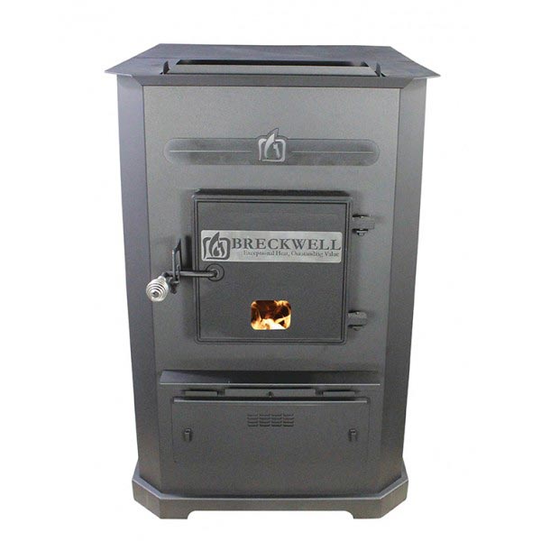 Breckwell SP8500 Multi-Fuel Furnace | HVACDirect.com