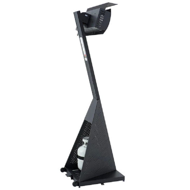Firegear Outdoor Portable Infrared Propane Heater Stand - X-DGR32PLP ...
