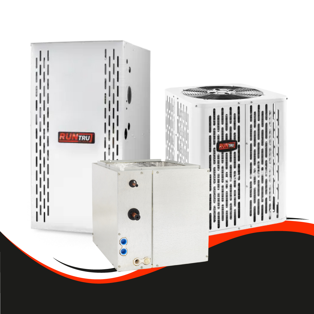 RunTru by Trane Build Your Own Furnace & AC System - BYO Furnace-AC ...