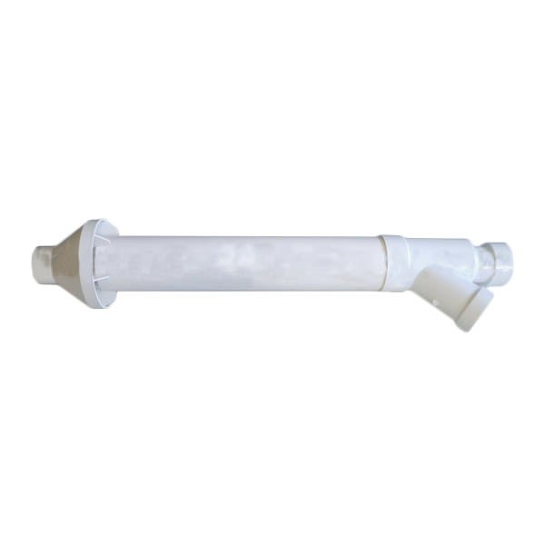 Triangle Tube 2" PVC Concentric Vent Termination Kit - PSVTERM06 ...