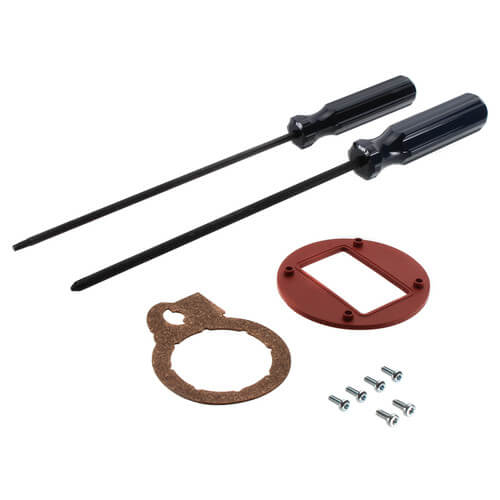 Triangle Tube Blower with Gasket - PTRKIT114 | HVACDirect.com