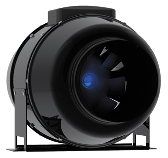 VENTS-US TT Silent M Series 5" Inline Mixed Flow Fan - TT SILENT M 125 ...