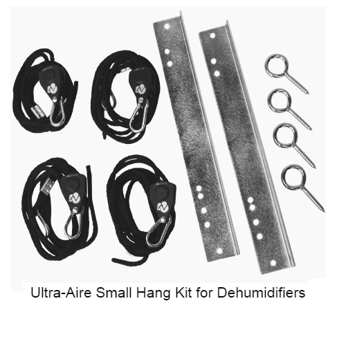 Ultra Aire Hang Kit, Small - 4036695 | Whole House Dehumidifier ...