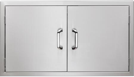 Vintage 36 Inch Double Access Door - VAD36 | HVACDirect.com