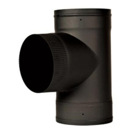 Ventis 8 Inch Tee - VSB08T | HVACDirect.com
