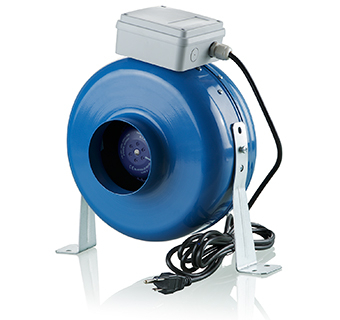 VENTS-US VKM 200 Series 8" Inline Centrifugal Metal Fan - VKM 200 ...