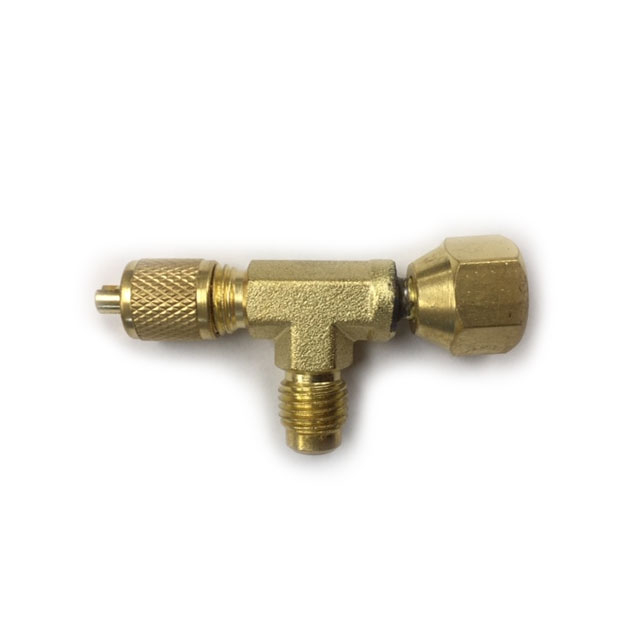Low Pressure Access Tee - VST-44 | HVACDirect.com
