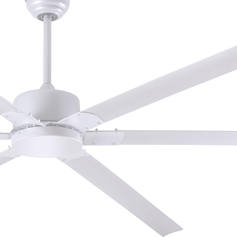 Canarm FANBOS HVLS Fan - 96" Industrial Indoor Ceiling Fan CP96WH ...