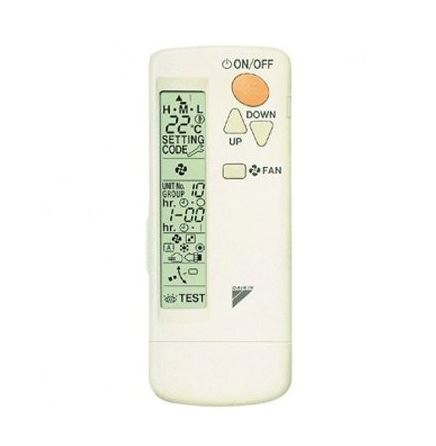 Daikin Wireless Remote Controller - BRC4C82 | HVACDirect.com