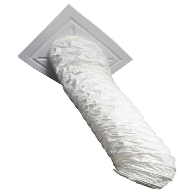 Ceiling Tile Kit + 8ft Duct for AmeriCool - WPCTILE-16 | HVACDirect.com