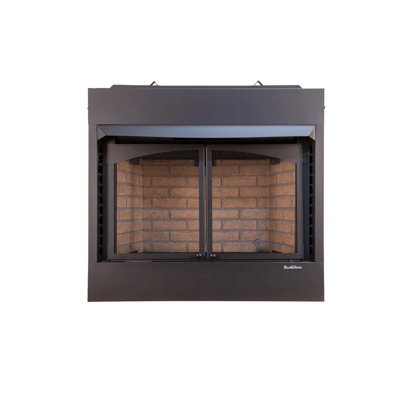 Buck Stove 42ZCBB 42" Vent Free Firebox | HVACDirect.com