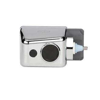 Zurn AquaSense® E-Z Flush® Retrofit Kit with Metal Cover - ZERK-CPM ...